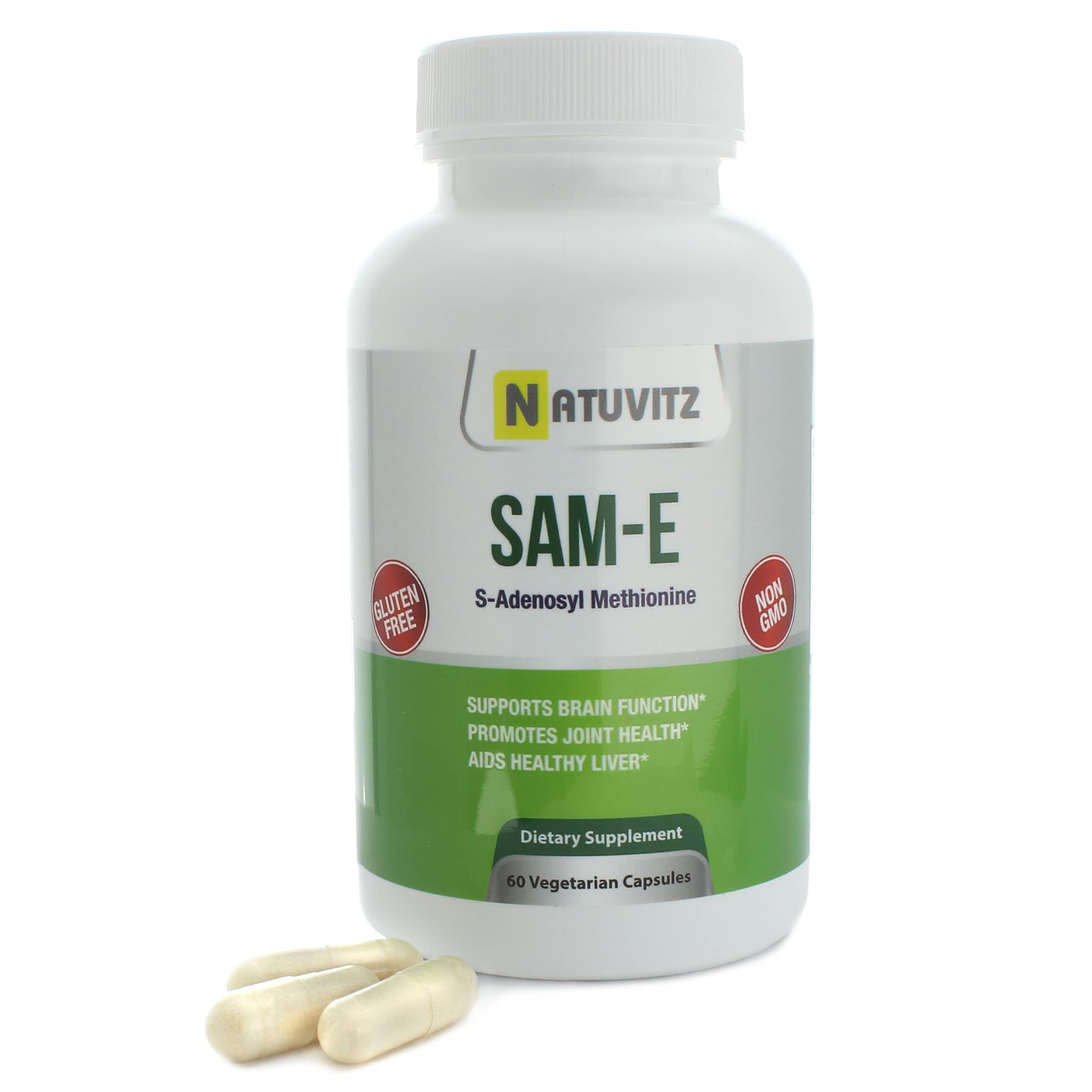 Sam-E brain supplement for memory
