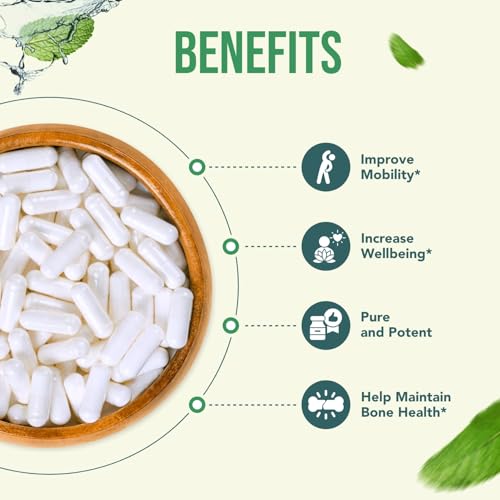 SAM-e capsules for healthy joints