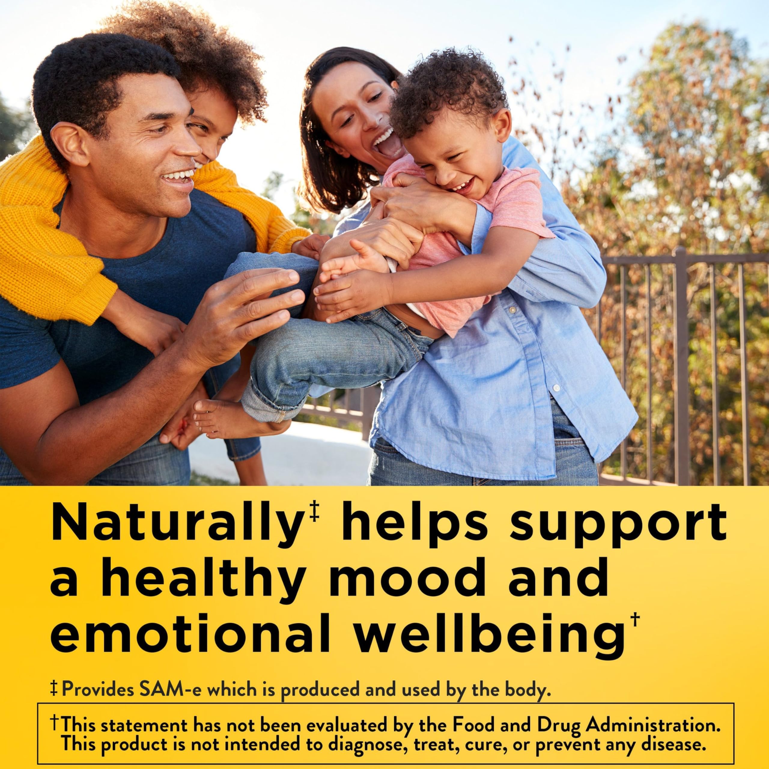 SAM-e complete for emotional wellness