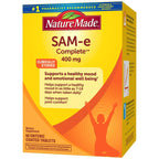 SAM-e Complete for mood support