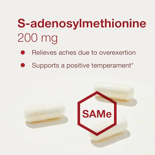 SAM-e for emotional balance