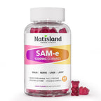SAM-e gummies for mood support