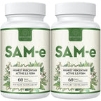 SAM-e multivitamins for daily wellness