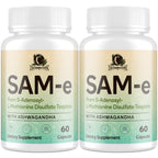 SAM-e multivitamins for daily wellness