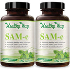 SAM-e multivitamins for everyday health