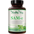SAM-e multivitamins for overall health