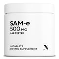 SAM-e multivitamins for overall health