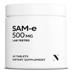 SAM-e multivitamins for overall health