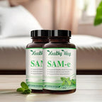 SAM-e multivitamins for overall vitality
