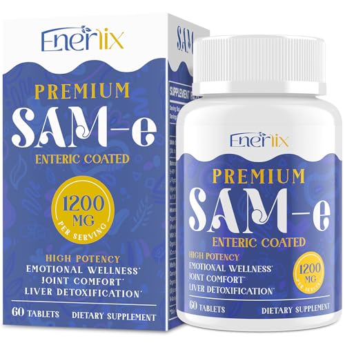 SAM-e supplement for daily wellness