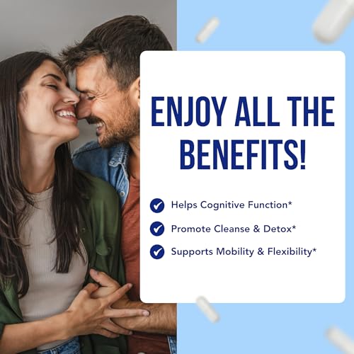 SAM-e supplement for mental clarity