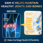 SAM-e supplement for mood support