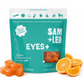 SAM+LEO Eye Gummies for vision health