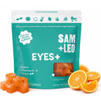 SAM+LEO Eye Gummies for vision health