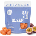 SAM+LEO melatonin gummies for kids