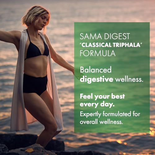 Sama Digest triphala for daily use
