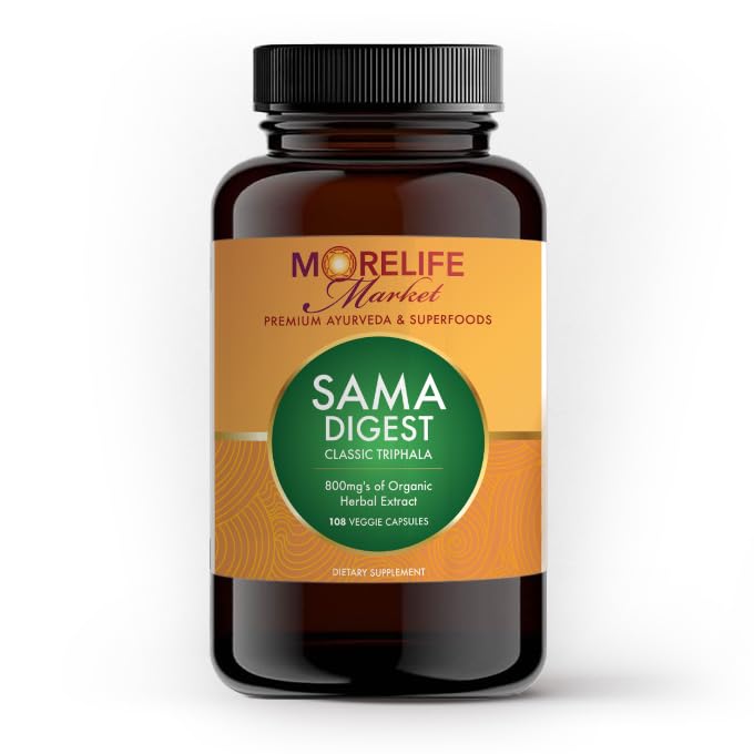 Sama Digest triphala for digestive health
