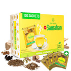 SAMAHAN herbal tea Ceylon blend