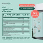 Samara 888 gummies for gentle detoxification