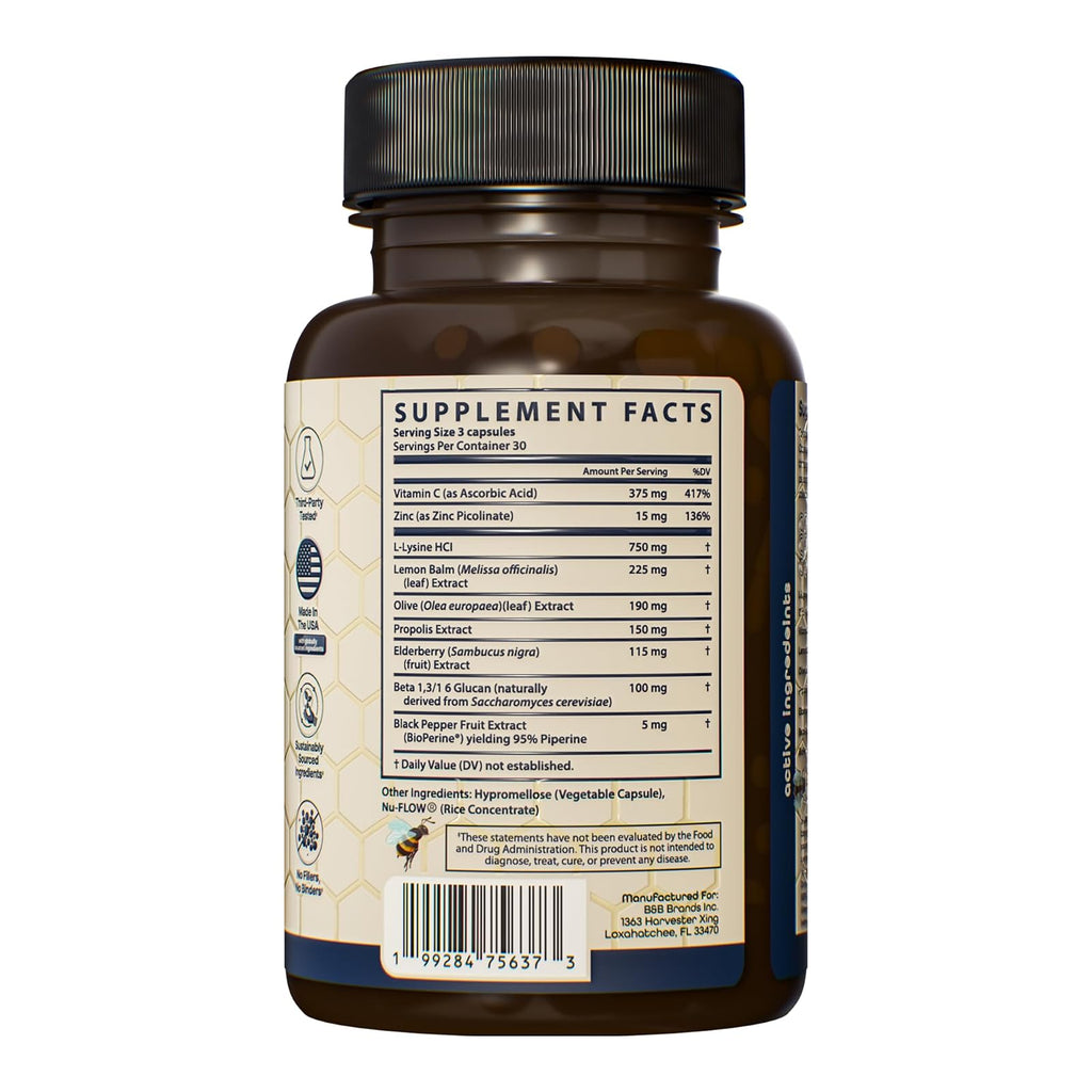 Samara 888 l-lysine dosage guide