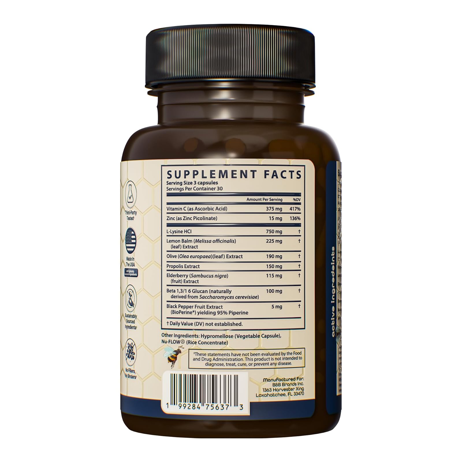 Samara 888 l-lysine dosage guide