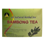 Sambong tea for natural wellness