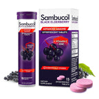 Sambucol elderberry effervescent tablets