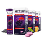 Sambucol elderberry effervescent tablets