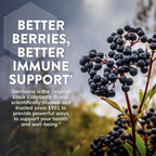 Sambucol elderberry for cold and flu