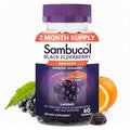 Sambucol elderberry gummies for immune support