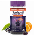 sambucol elderberry gummies for kids