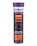 Sambucol elderberry immune support tablets