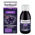 Sambucol elderberry immune support