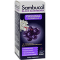 Sambucol elderberry liquid for immunity