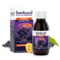 Sambucol elderberry syrup for immunity