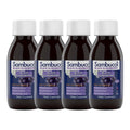 Sambucol elderberry syrup for immunity