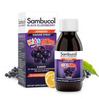 Sambucol elderberry syrup for immunity