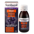 Sambucol elderberry syrup for immunity