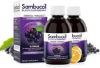 Sambucol elderberry syrup for immunity