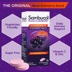 Sambucol elderberry wellness boost