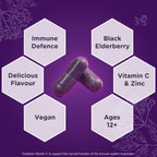 Sambucol Immuno Forte for cold season