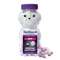 Sambucol Kids elderberry gummy benefits