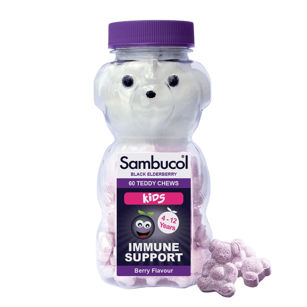 Sambucol kids gummies for immunity