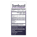 Sambucol syrup for kids' health