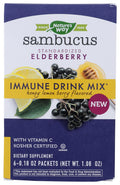 Sambucus elderberry drink mix packets