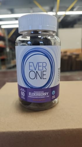 sambucus elderberry for immune health