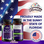 Sambucus elderberry for kids' health