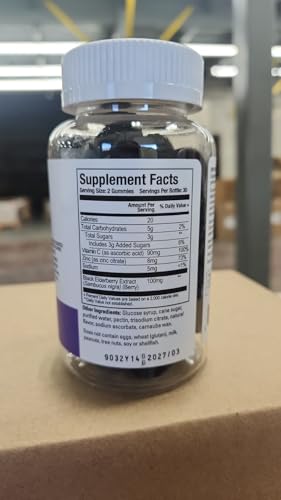 sambucus elderberry for natural defence