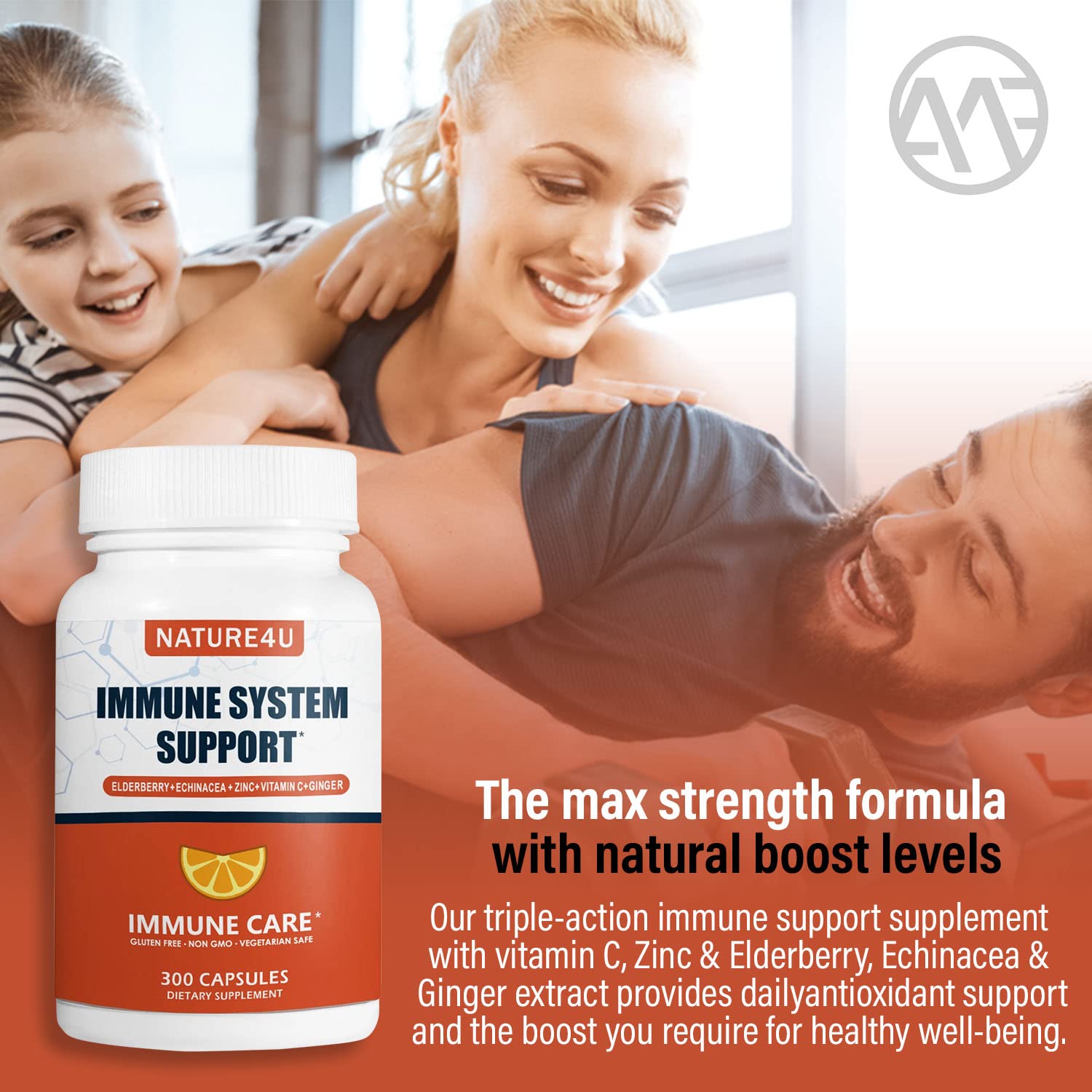 Sambucus elderberry for seasonal health support