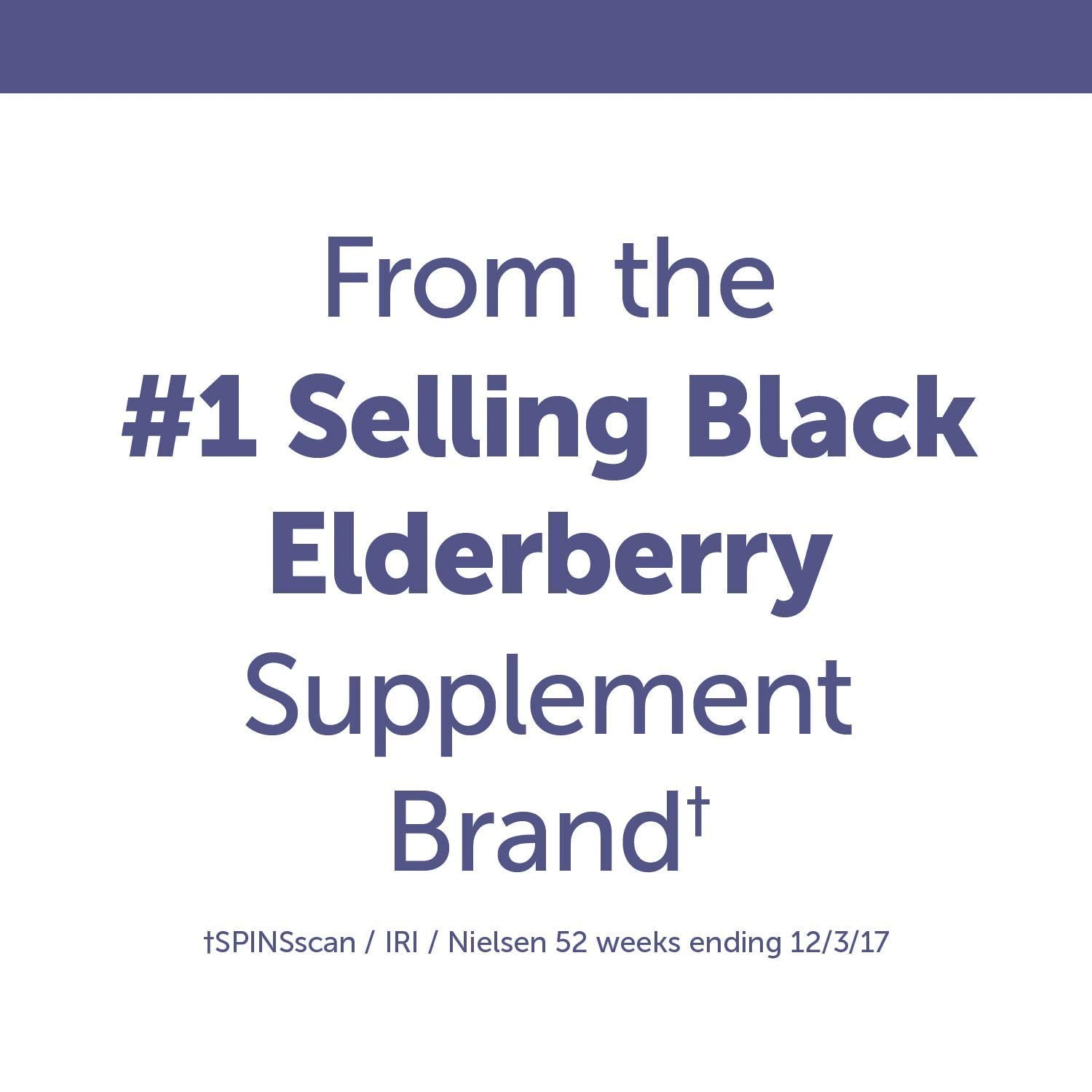 sambucus elderberry gummies for adults